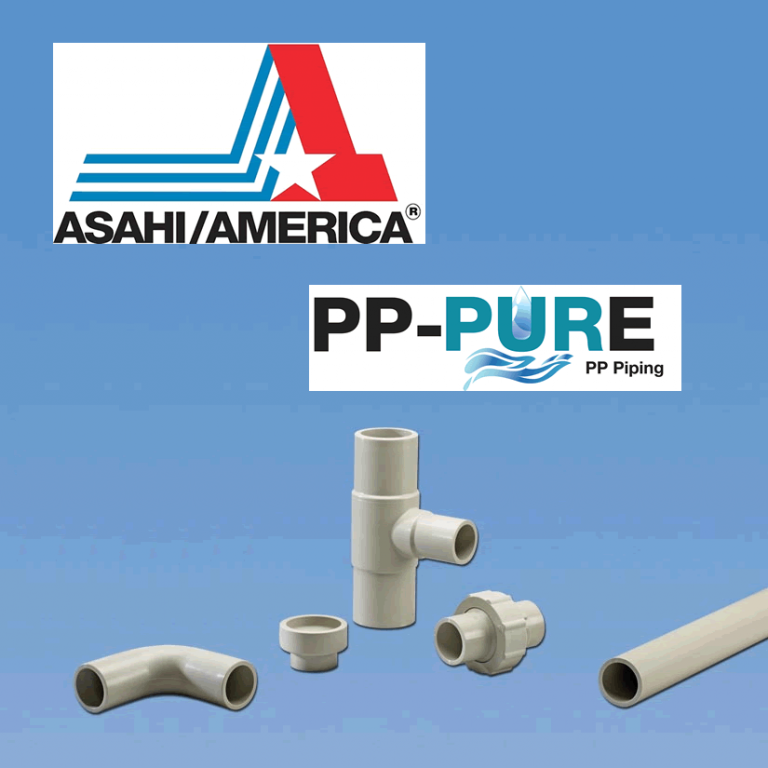 Asahi PP-Pure - Virtual Building Supply
