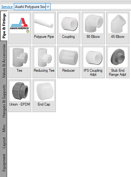 Asahi Polypure Socket Fusion - Virtual Building Supply