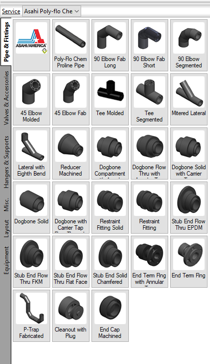 Asahi Poly-flo Proline - Virtual Building Supply