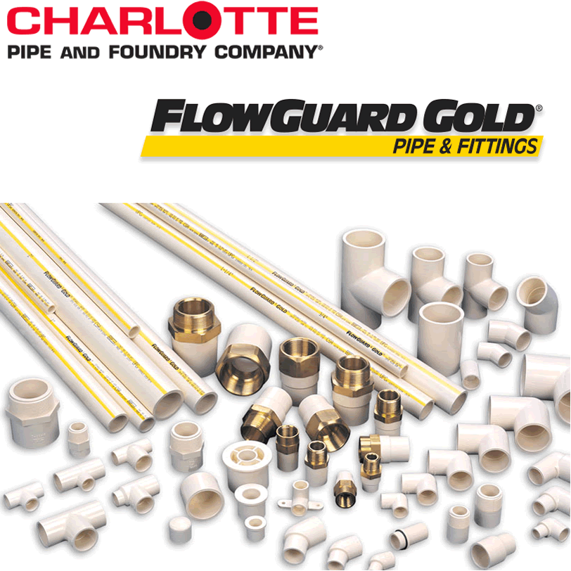 Charlotte FlowGuard - Virtual Building Supply