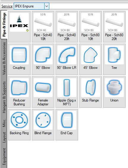 IPEX Enpure - Virtual Building Supply