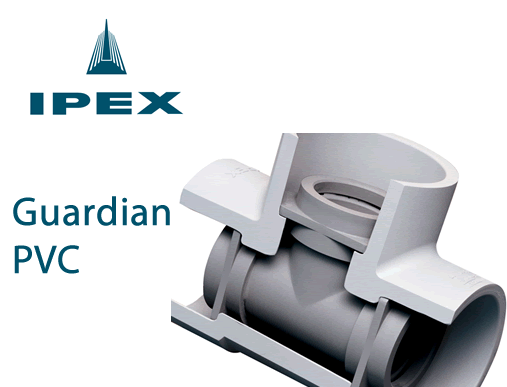 IPEX Guardian PVC - Virtual Building Supply