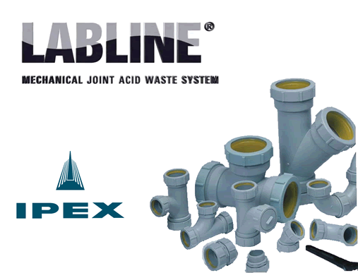 IPEX Labline - Virtual Building Supply