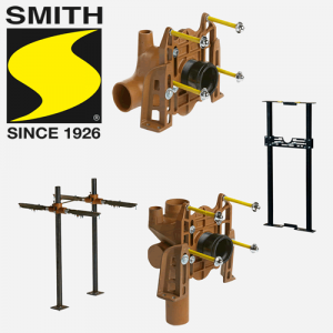 Jay R. Smith Mfg. Co. Supports - Virtual Building Supply
