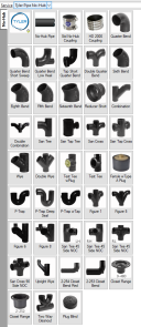 Tyler Pipe No-Hub Pipe & Fittings - Virtual Building Supply