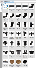 Tyler Pipe SV Pipe & Fittings - Virtual Building Supply