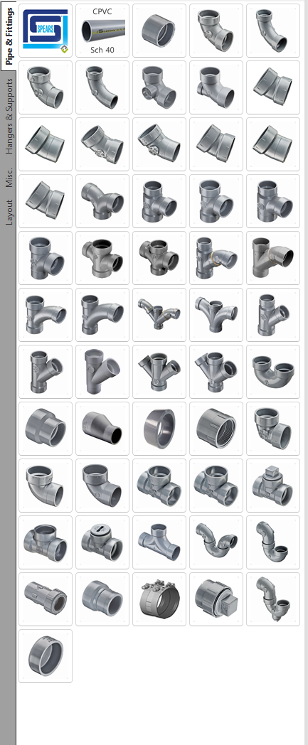 Spears LabWaste - Virtual Building Supply