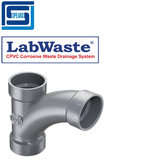 Spears LabWaste - Virtual Building Supply