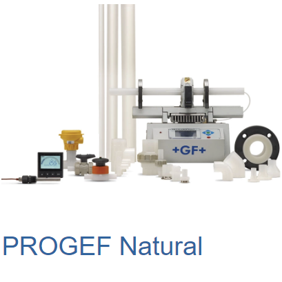 Georg Fischer PROGEF Natural - Virtual Building Supply