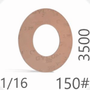 Garlock – Gylon 3500 Class 150 Ring Gasket - Virtual Building Supply