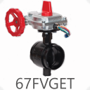 Smith-Cooper – Fig. 67BFVGET Grooved Butterfly Valve - Virtual Building ...