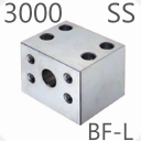 Stauff – SAE Block L-Connection-Adaptor Type BF-L 3000 SS - Virtual ...