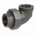 Smith-Cooper – Fig. 33UE3 Union Elbow with Brass Seat - Virtual ...