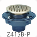 Zurn – Z415B-P Floor Drain - Virtual Building Supply
